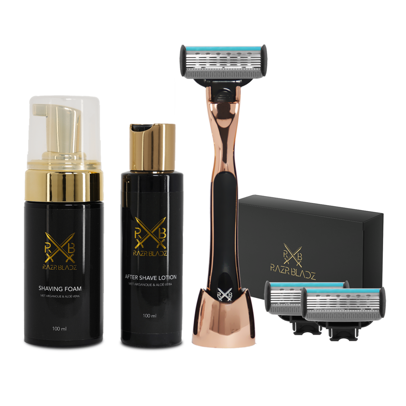 Producten - Razr Bladz