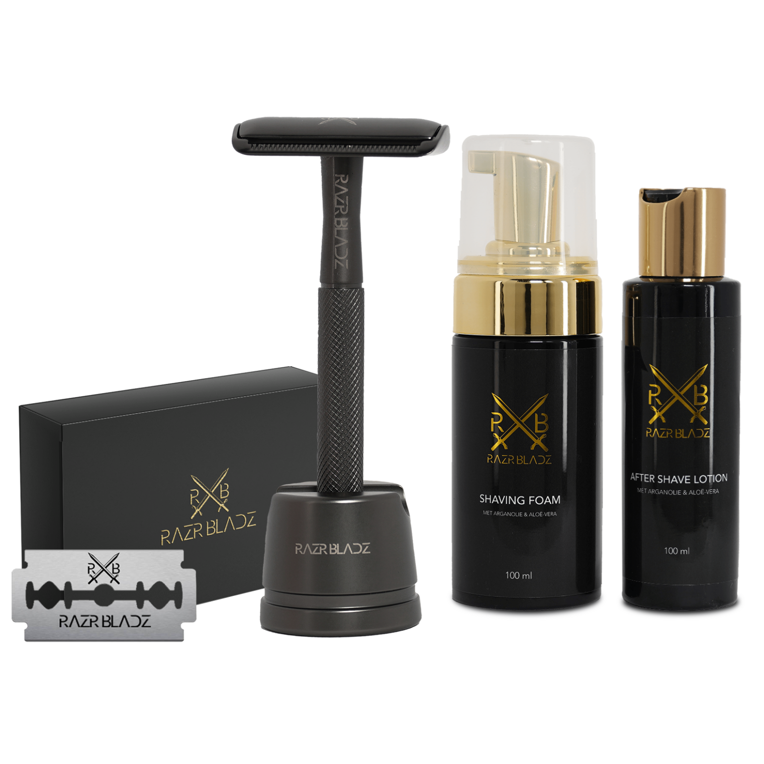 Producten - Razr Bladz