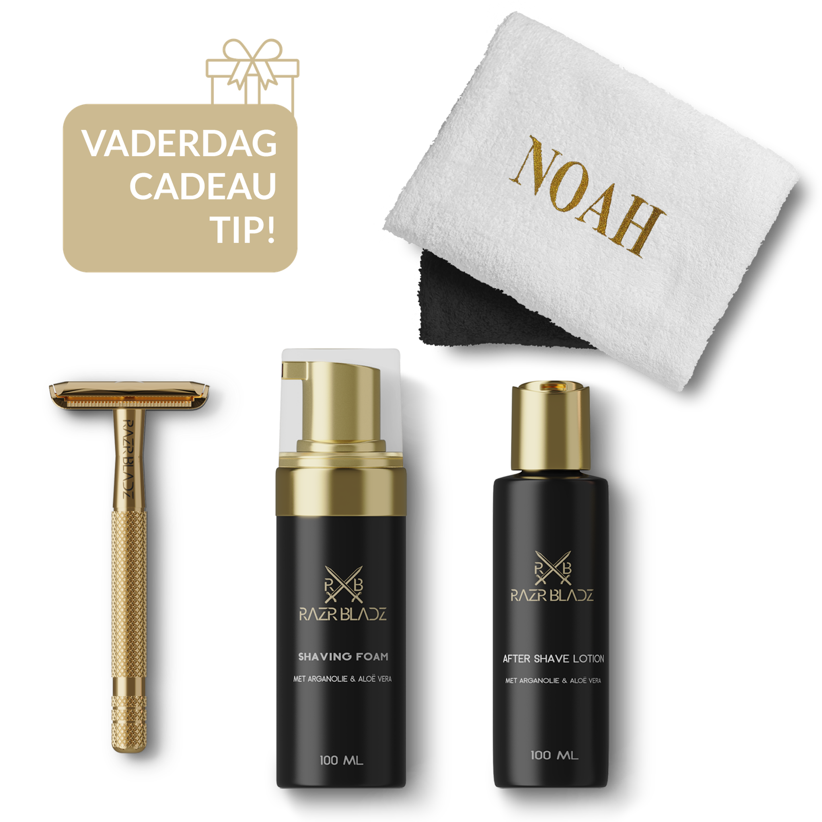 Producten - Razr Bladz